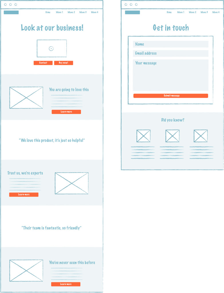 How to Design a Website: Tips Every Beginner Must Know | Brixx